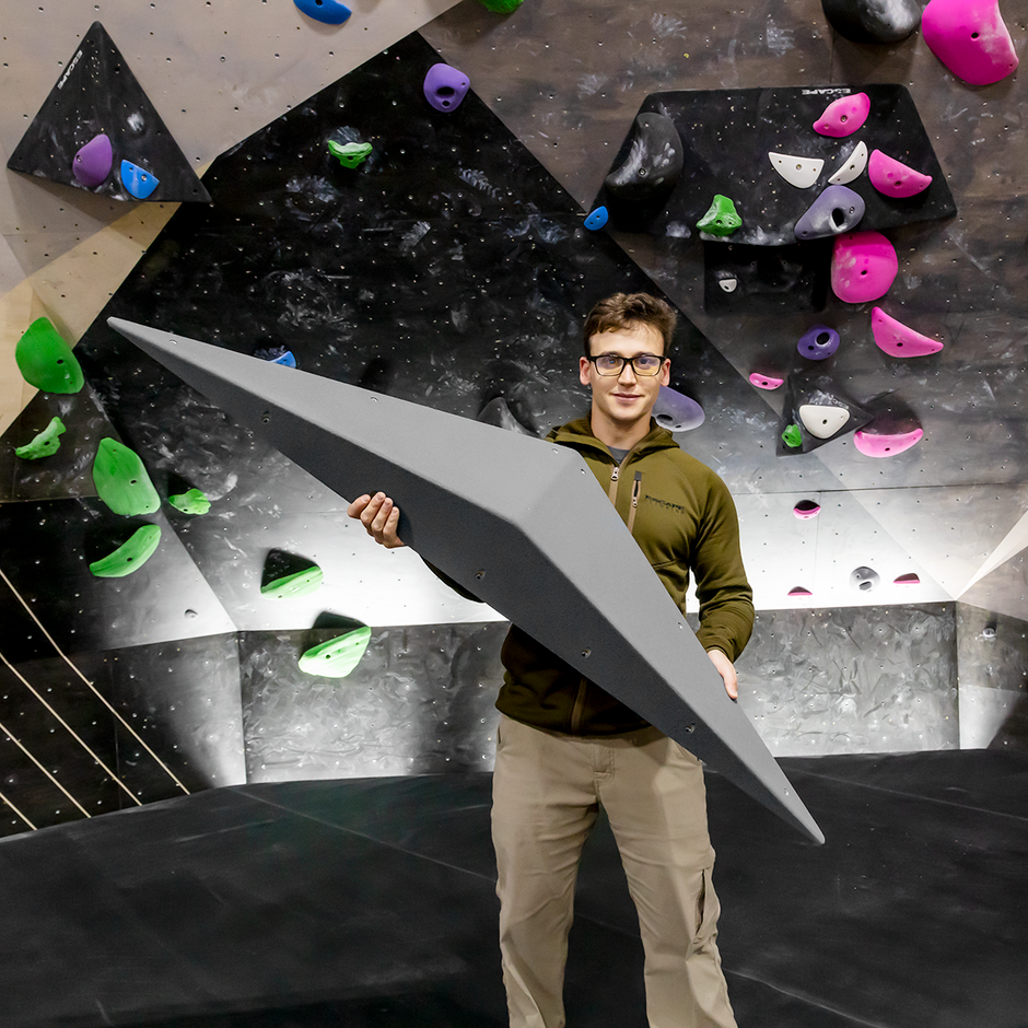 Stoked Climbing Volumes